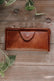 Kayla RFID Wallet - OAK + IVY